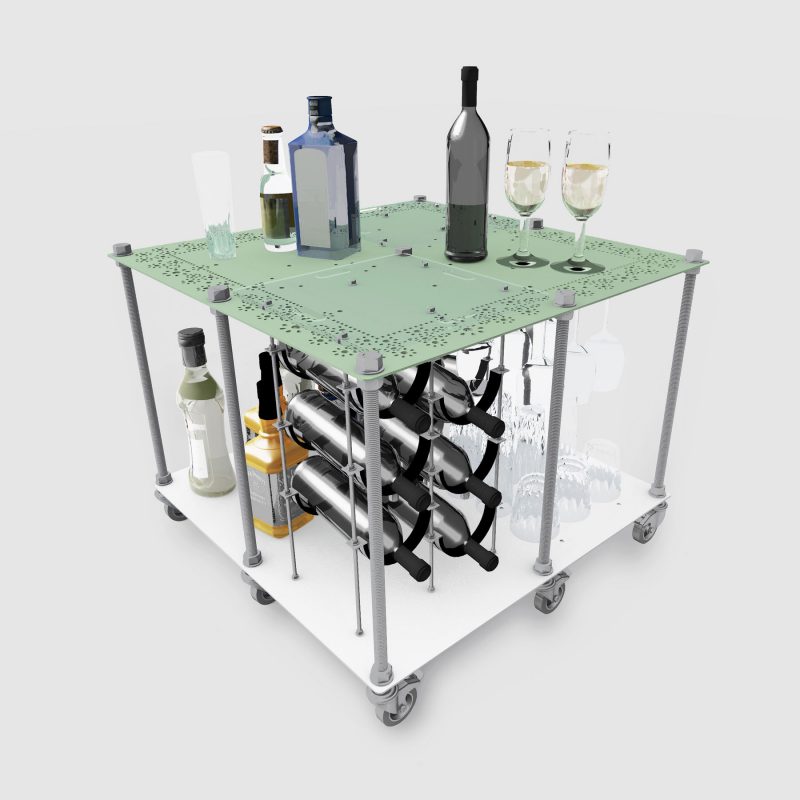 Build your own CAVA | The CAVA Project